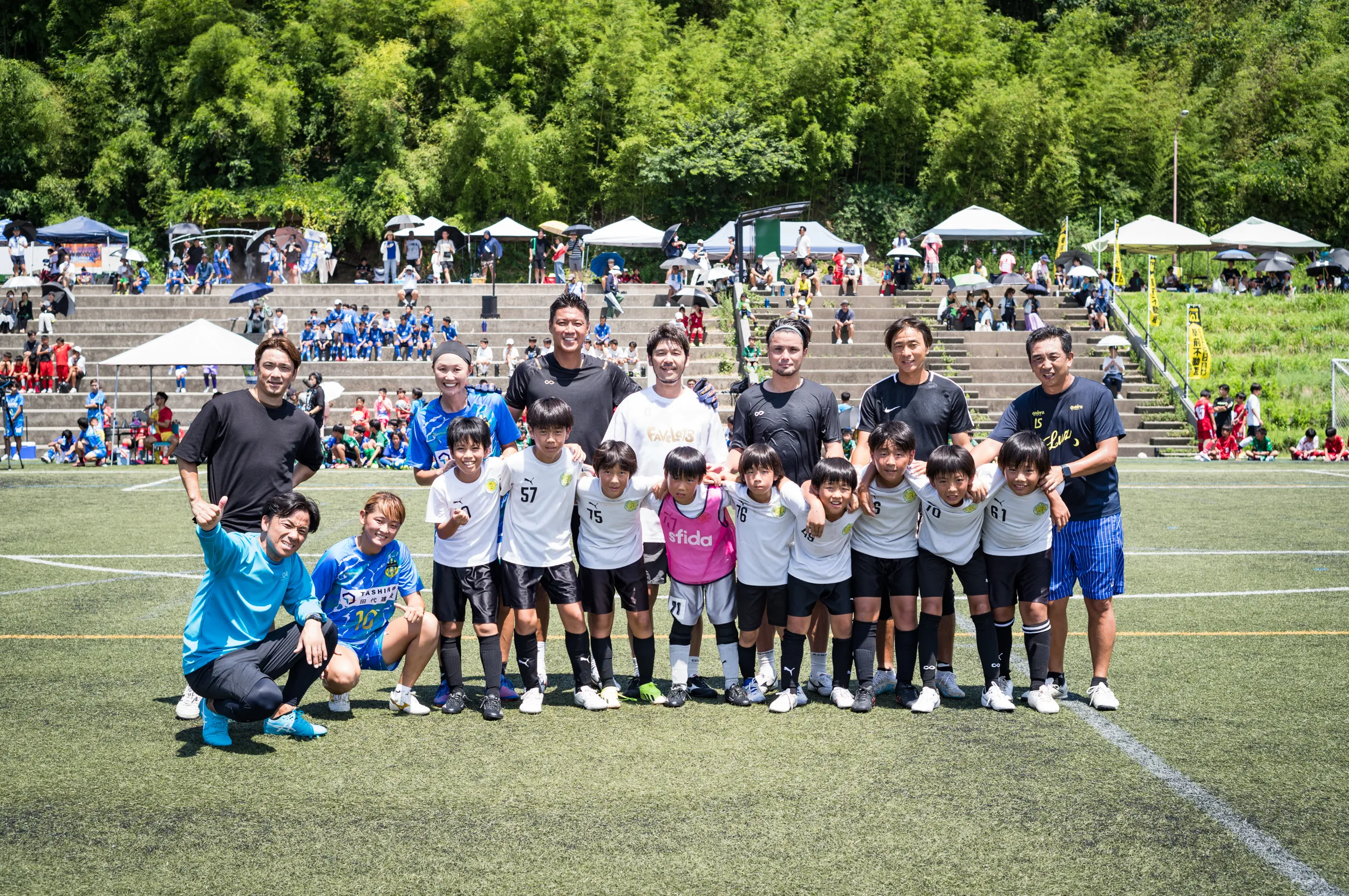 熱い夏、感動のドラマが生まれた2日間！「駅前不動産 PRESENTS 第1回 VAMOS CUP」 | イベント | VAMOS - バモス ...