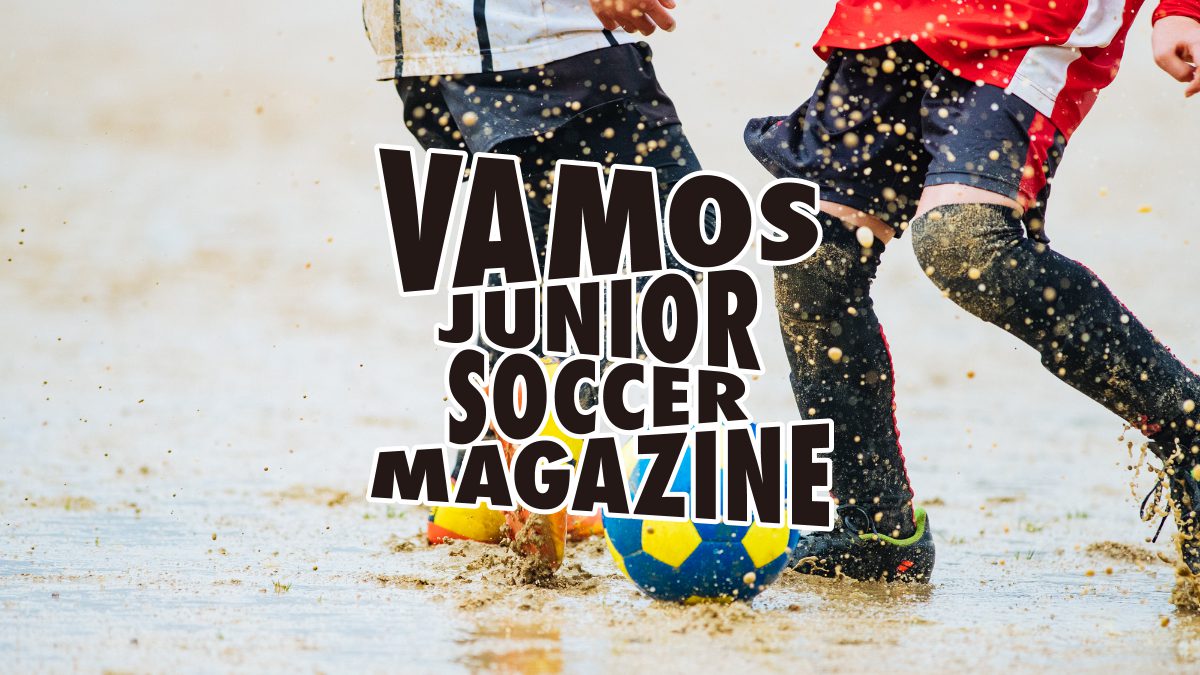 VAMOS #10 | VAMOS - バモス - 福岡県ジュニアサッカー専門フリーペーパー